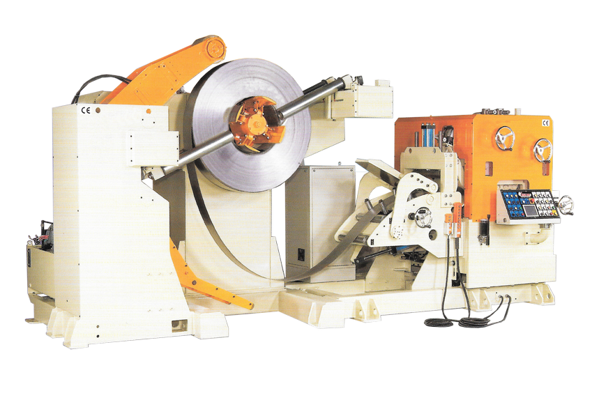 3 in 1 Straightener, Uncoiler & Feeder - hongchinginternational