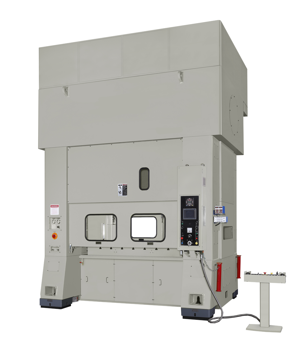 Straight Side Heavy Stamping Link Motion Mechanical Press