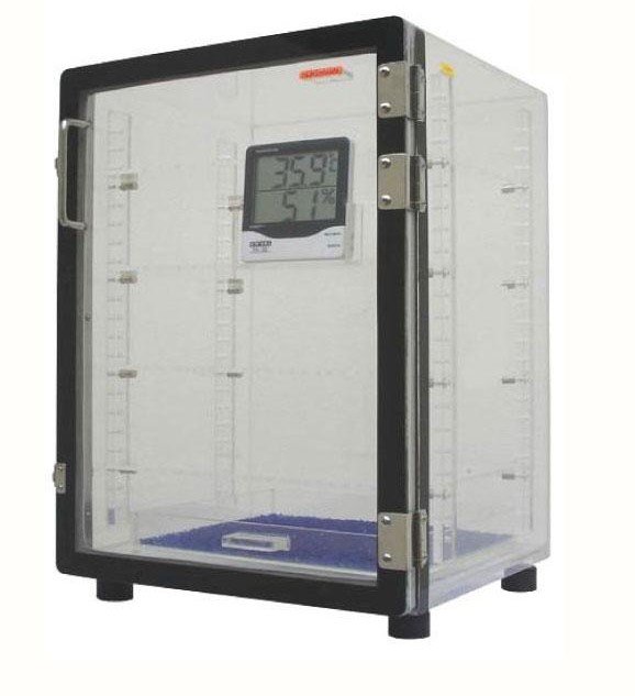 Desiccator Northman Model D50 - ตู้ดูดความชื้น - sandcinstruments