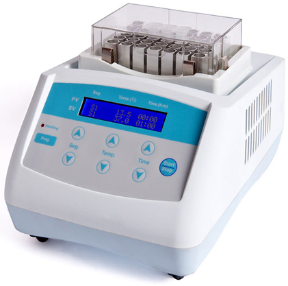 Heating Block MIULAB DT Series - เครื่องให้ความร้อนหลอดทดลอง ...