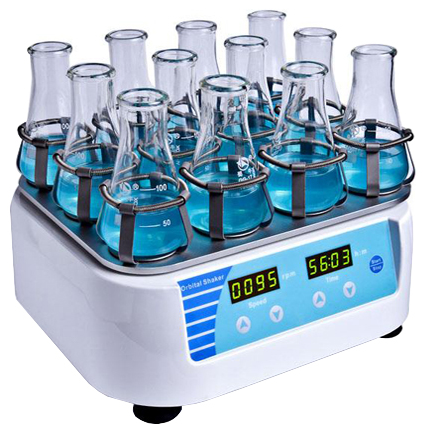 Orbital Shaker MIULAB GS Series - เครื่องเขย่าสาร - sandcinstruments