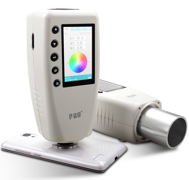 Color Meter FRU Model WR18 - เครื่องวัดสี