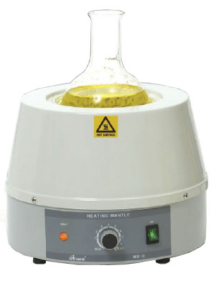 Heating Mantle MTOPS Model MS-E105 - เตาให้ความร้อนแบบหลุม - sandcinstruments