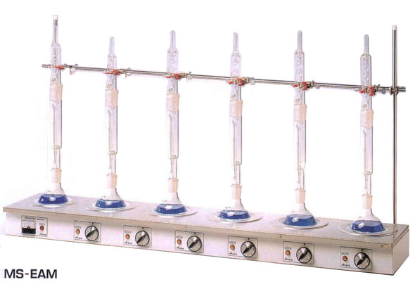 Heating Mantle MTOPS Model MS-EAM 9202-06 - เตาให้ความร้อนแบบหลุม - sandcinstruments