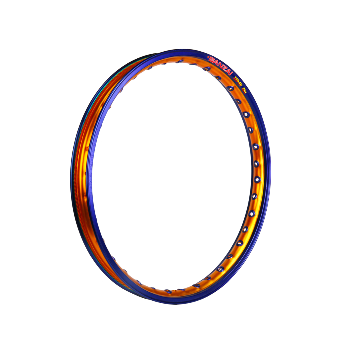 วงล้ออลูมิเนียม BANZAI RIM Magical อกยิงทราย