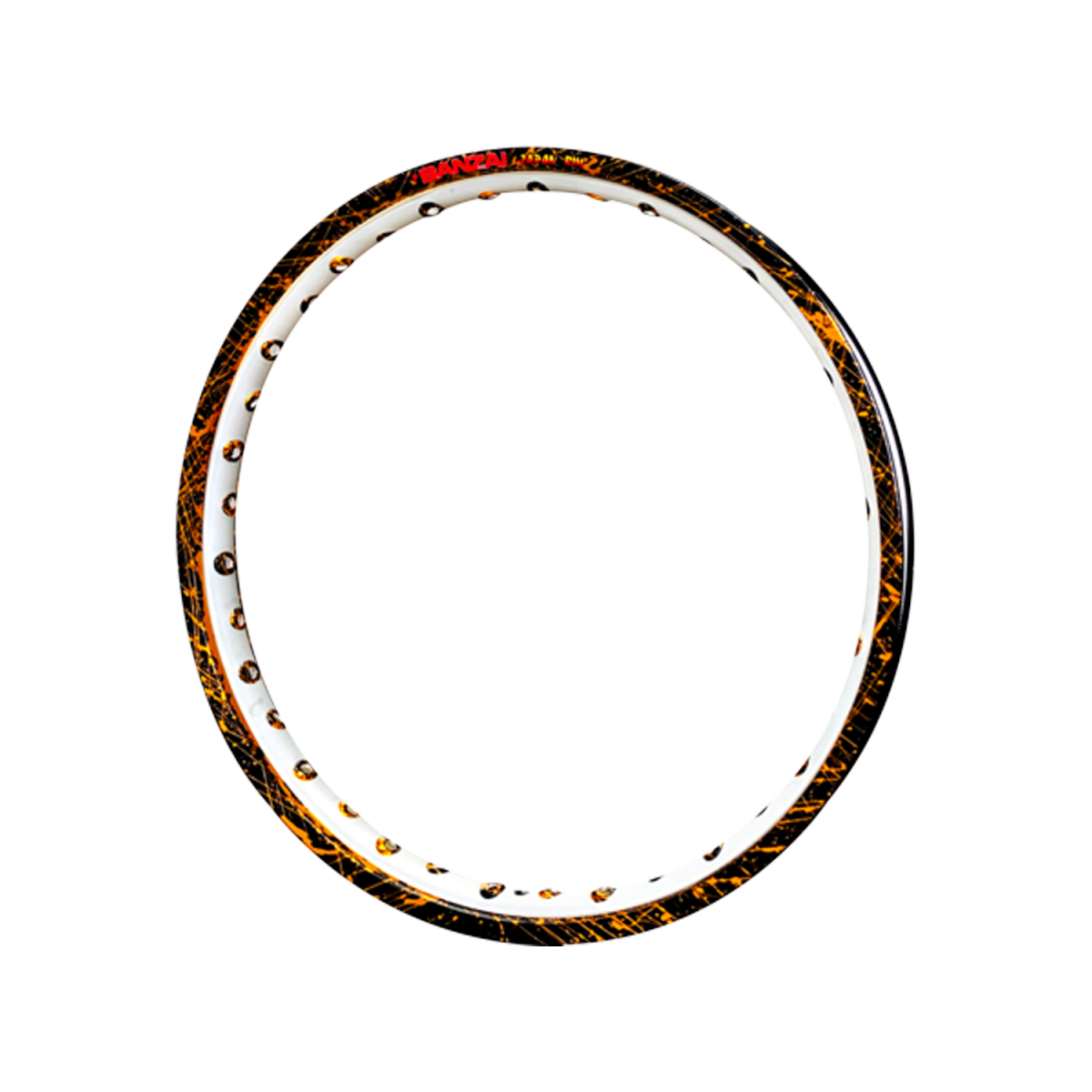 วงล้ออลูมิเนียม BANZAI RIM Magical อกยิงทราย - ysd-th