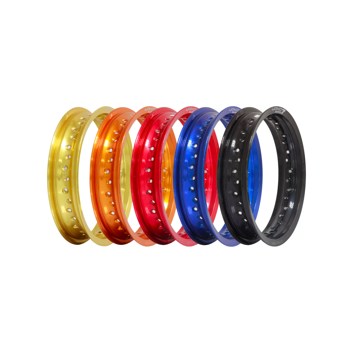 ล้อวิบาก YOKO SUPER 7 PREMIUM WHEEL RIM