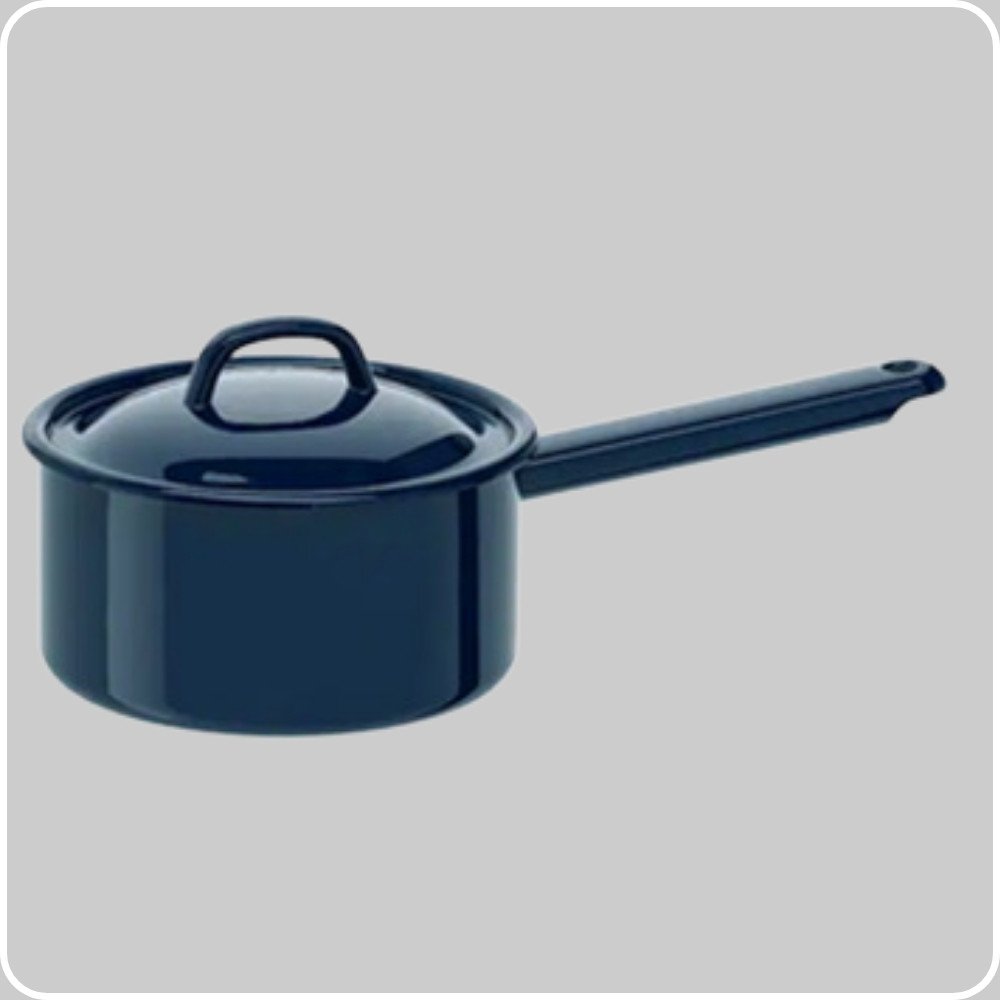 Pot with long handle - tongekthailand