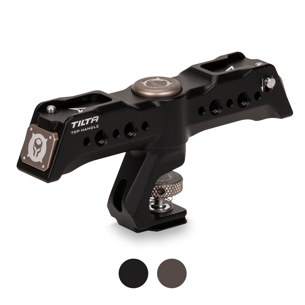 TILTA ROTATABLE QUICK RELEASE TOP HANDLE