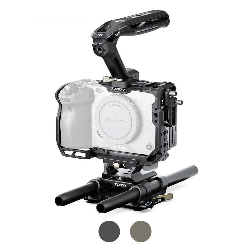 TILTA CAMERA CAGE FOR SONY FX3/FX30 V2 BASIC KIT - rncamerashop