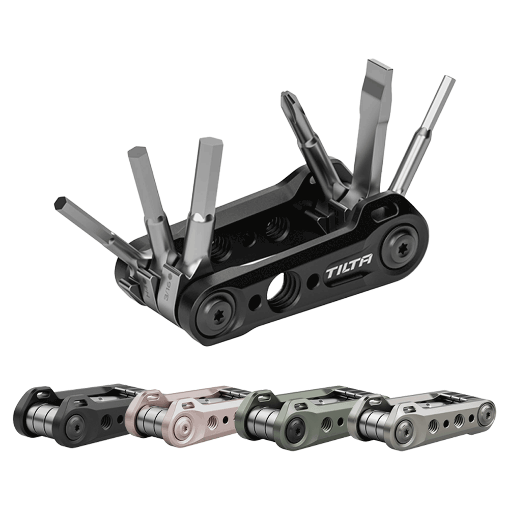 TILTA MULTI-FUNCTIONAL MINI TOOL KIT