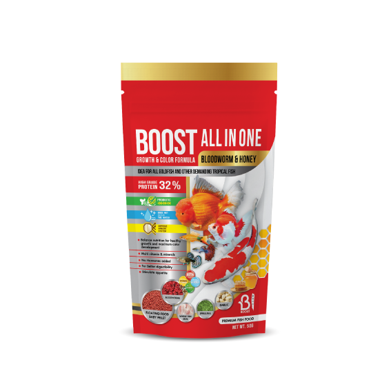 BOOST ALL IN ONE - pcnpetfood