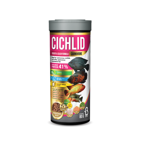 BOOST CICHLID CARNIVORE STICK - pcnpetfood