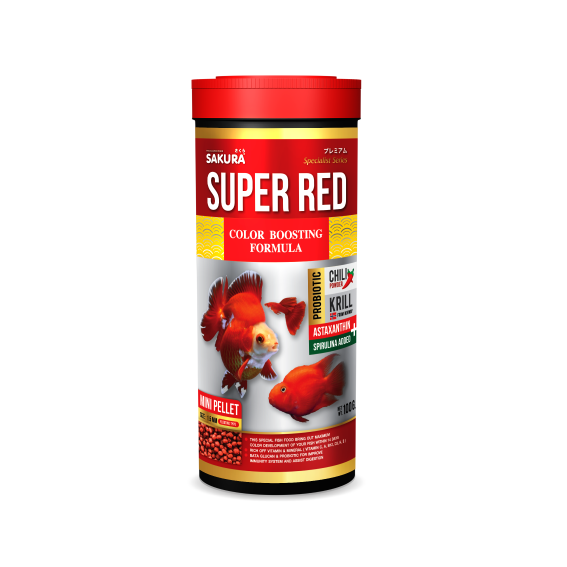 SAKURA SPECIAL SUPER RED - pcnpetfood