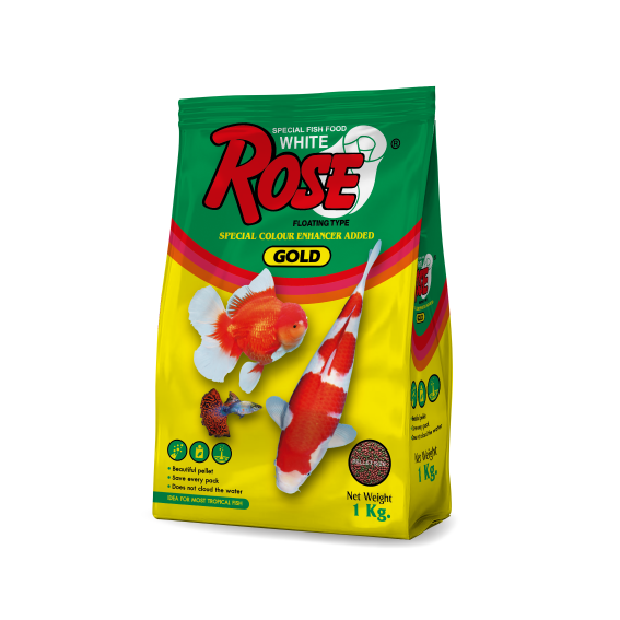 WHITE ROSE - pcnpetfood