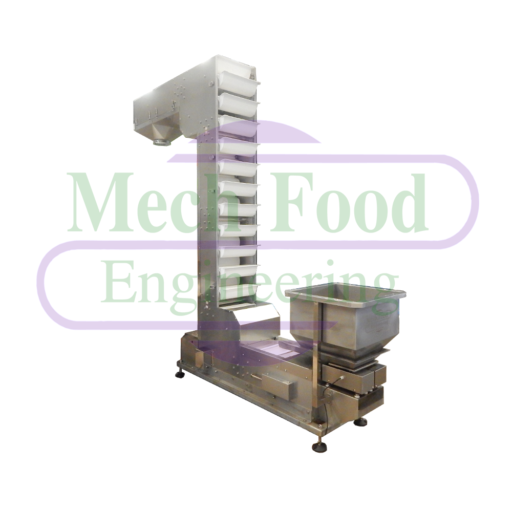 BUCKET CONVEYOR (กระพ้อลำเลียง )