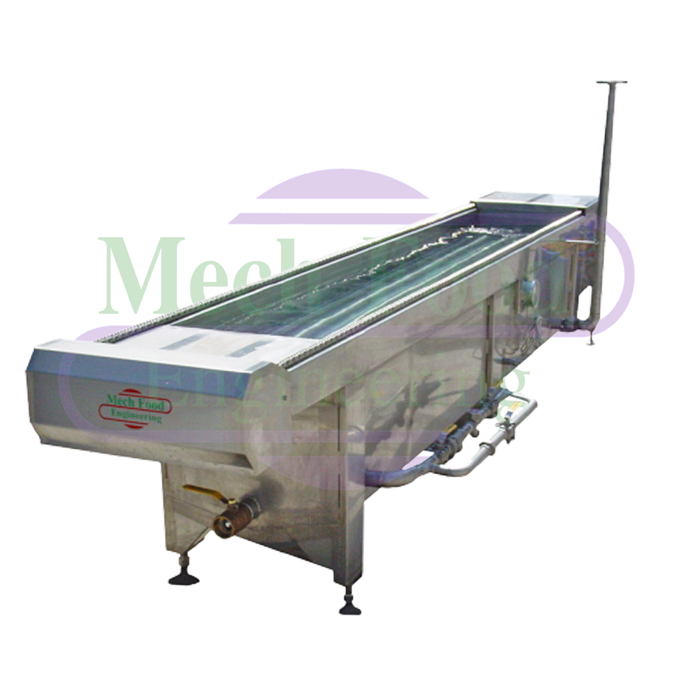 Hot Water Cooker - Inbasket Type - mechfood