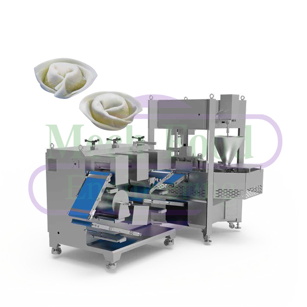 Wanton Forming Machine