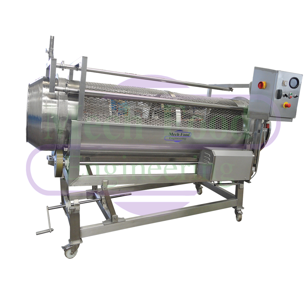 DE-SCALING MACHINE