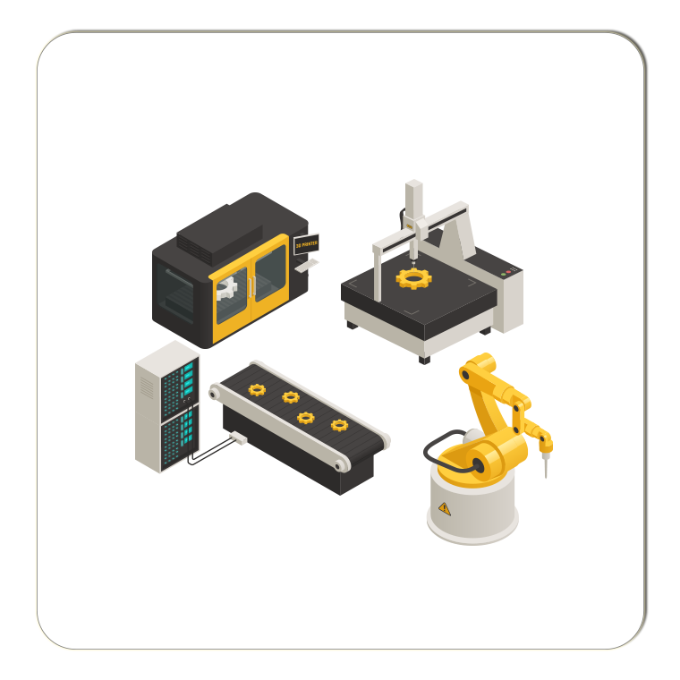 MACHINE COMPONENTS