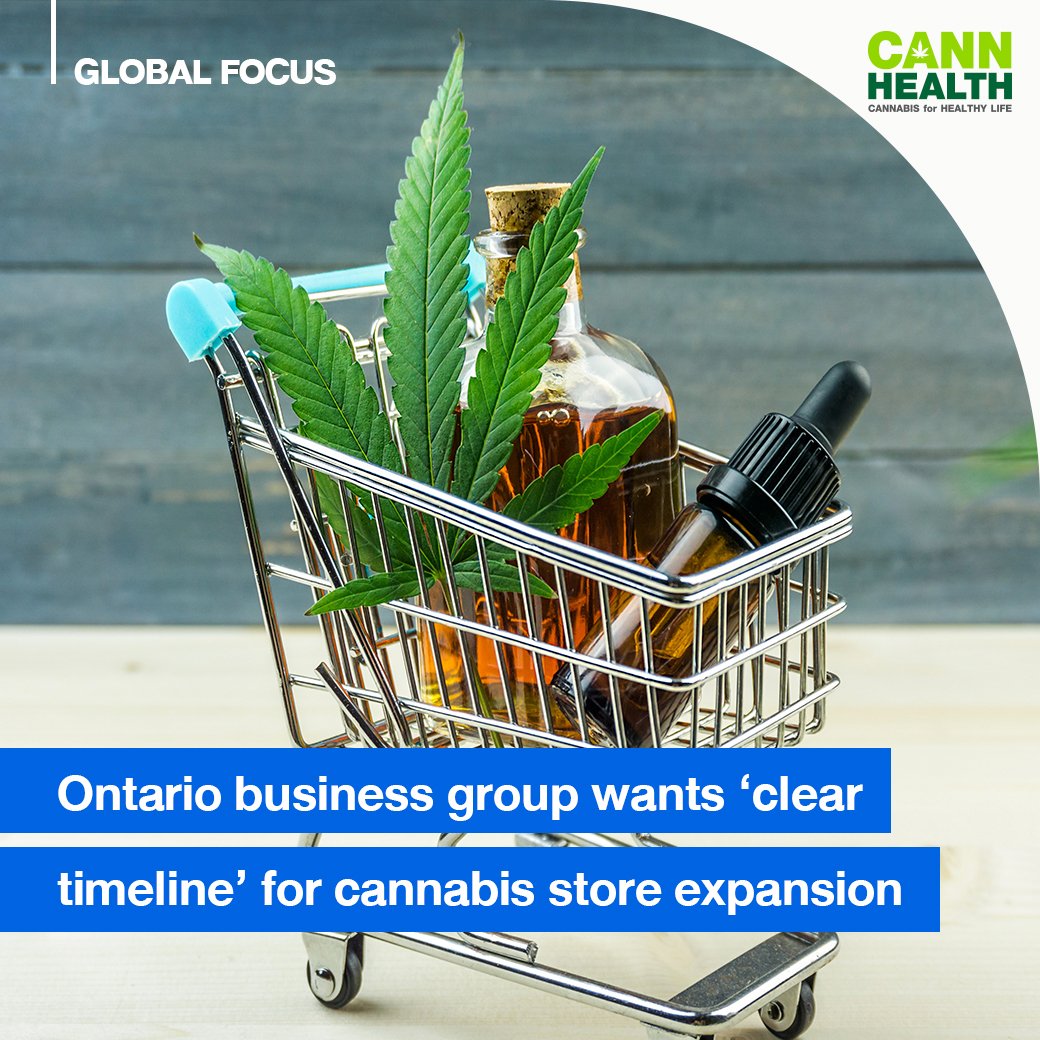 Ontario business group wants ‘clear timeline’ for cannabis store ...