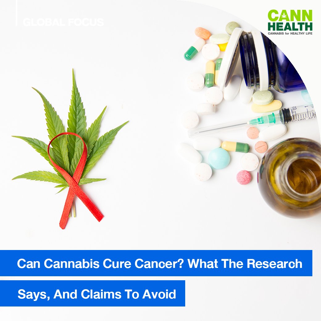 Can Cannabis Cure Cancer? What The Research Says, And Claims To Avoid ...