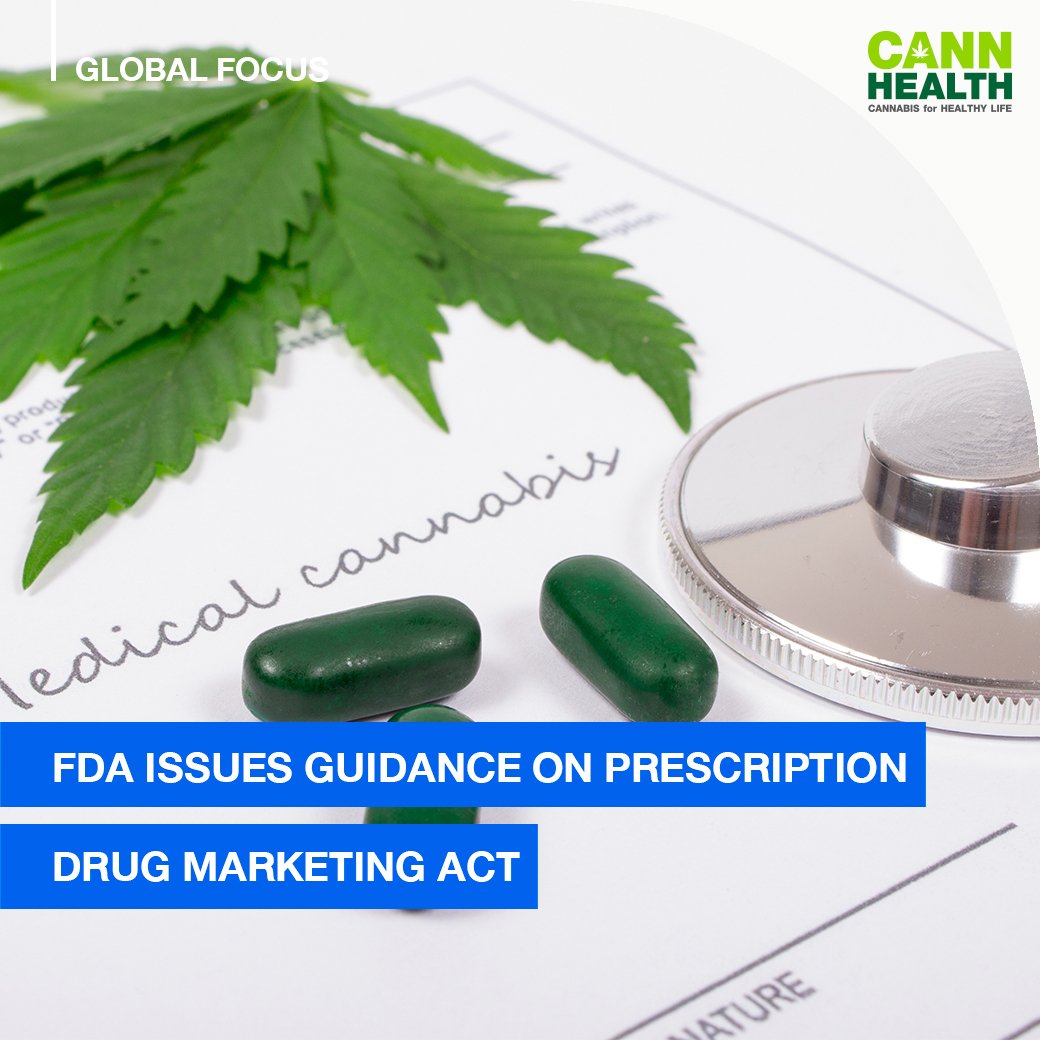 FDA Issues Guidance On Prescription Drug Marketing Act