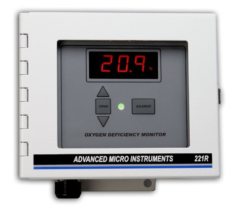 Superior Oxygen Analyzers(เครื่องวัดก๊าซออกซิเจน)