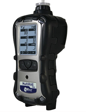 เครื่องตรวจจับสารระเหยอินทรีย์ (VOC) รุ่น MultiRAE Pro Pumped / 10.6 eV ...