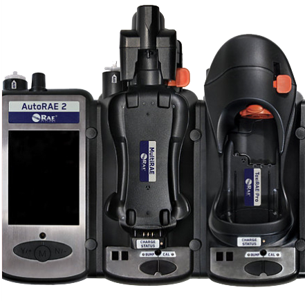 Gas Detector Model: QRAE III (Diffusion ATEX เครื่องตรวจจับแก๊ส QRAE 3 ...