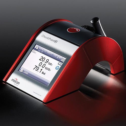 CheckPoint 3 แบรนด์ Ametek Mocon