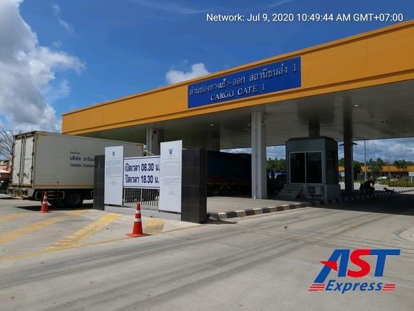AST Express ยังดำเนินการขนส่งทั้งเอกสารและสินค้า - astexpress