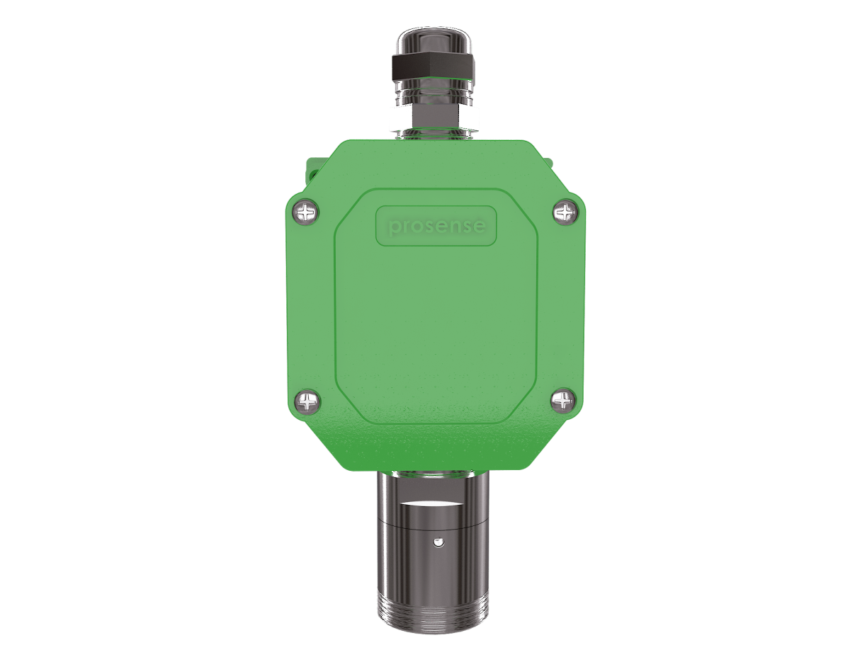 PROSENSE PC3 Series Gas Detectors - detectionsafe