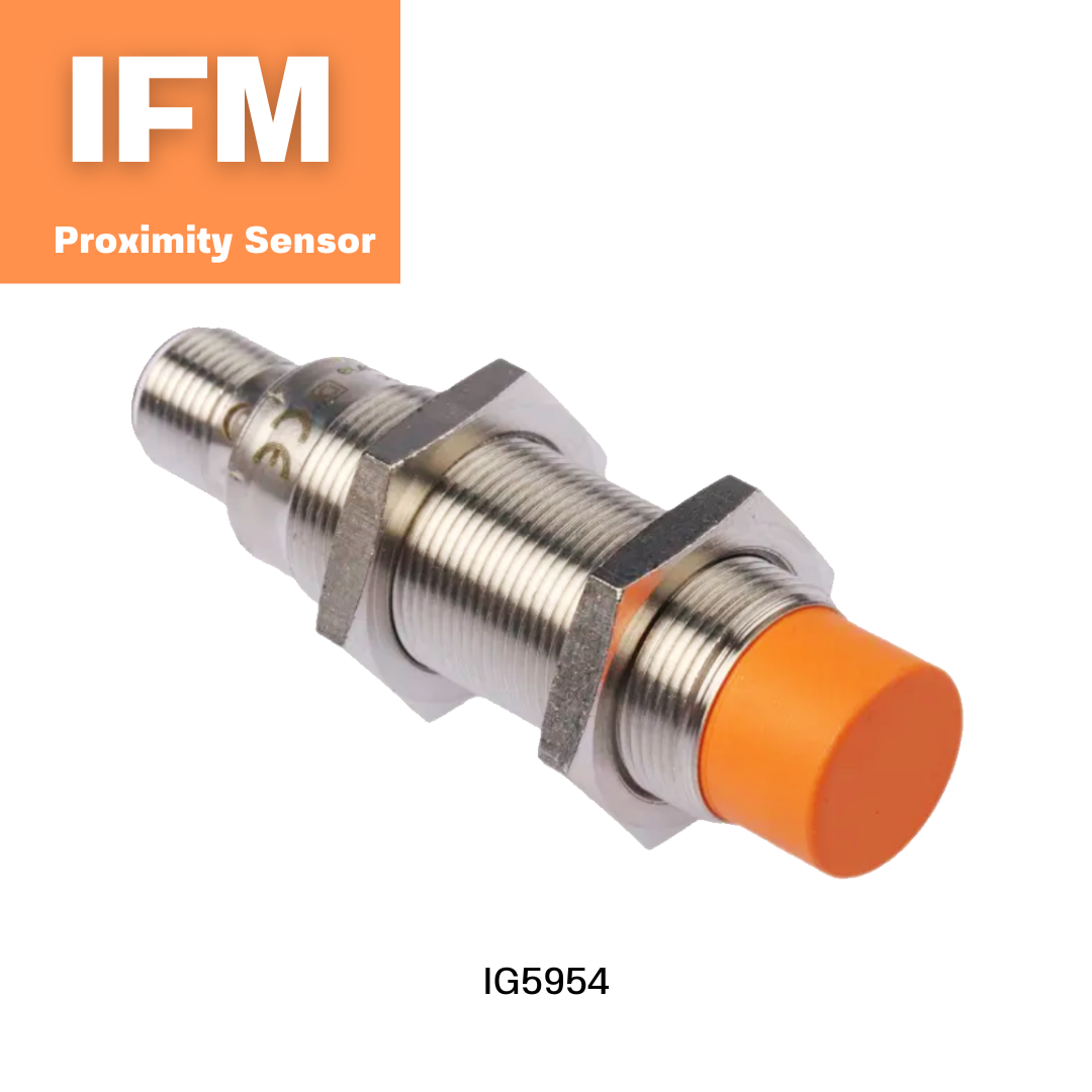 IFM IG5954 Proximity Sensor