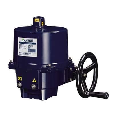 Sun yeh electric actuator OM-4~OM-6 Series