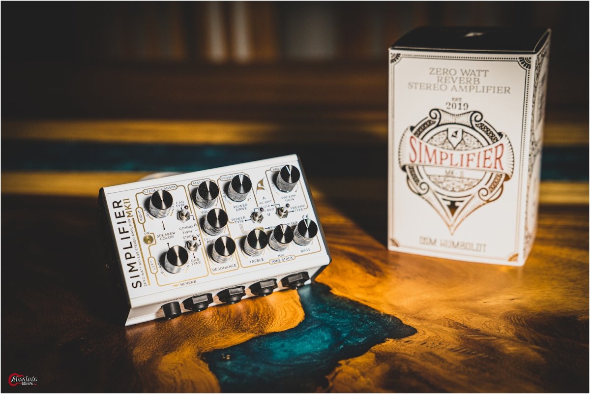 Simplifier Classic Mkii - absolutemusiclive