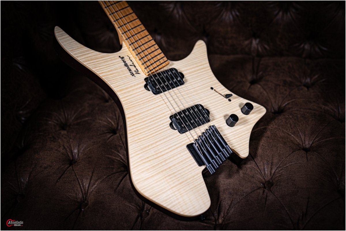 Strandberg Boden Strandard Nx6 Natural - absolutemusiclive