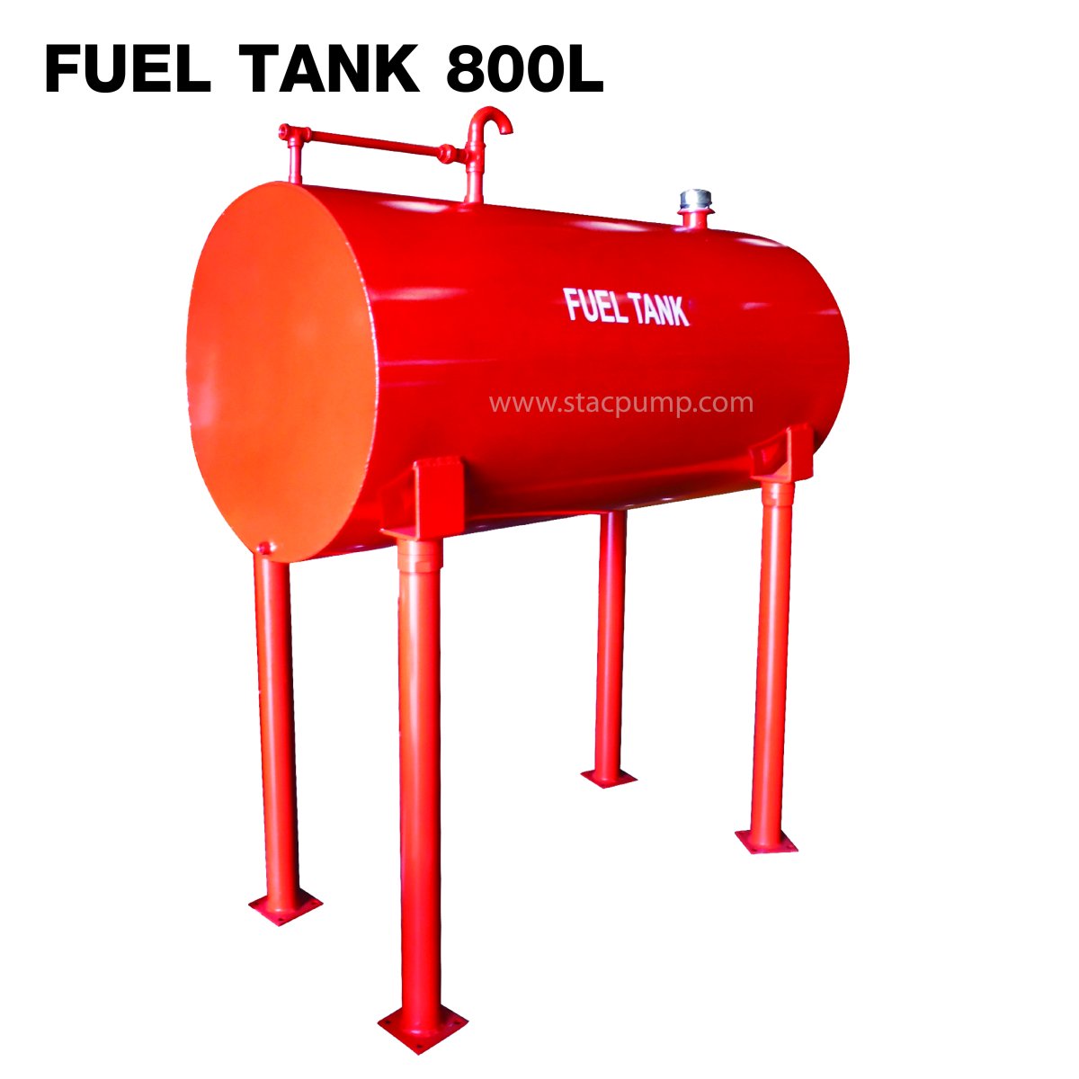 FUEL TANK 800 L - stacpump