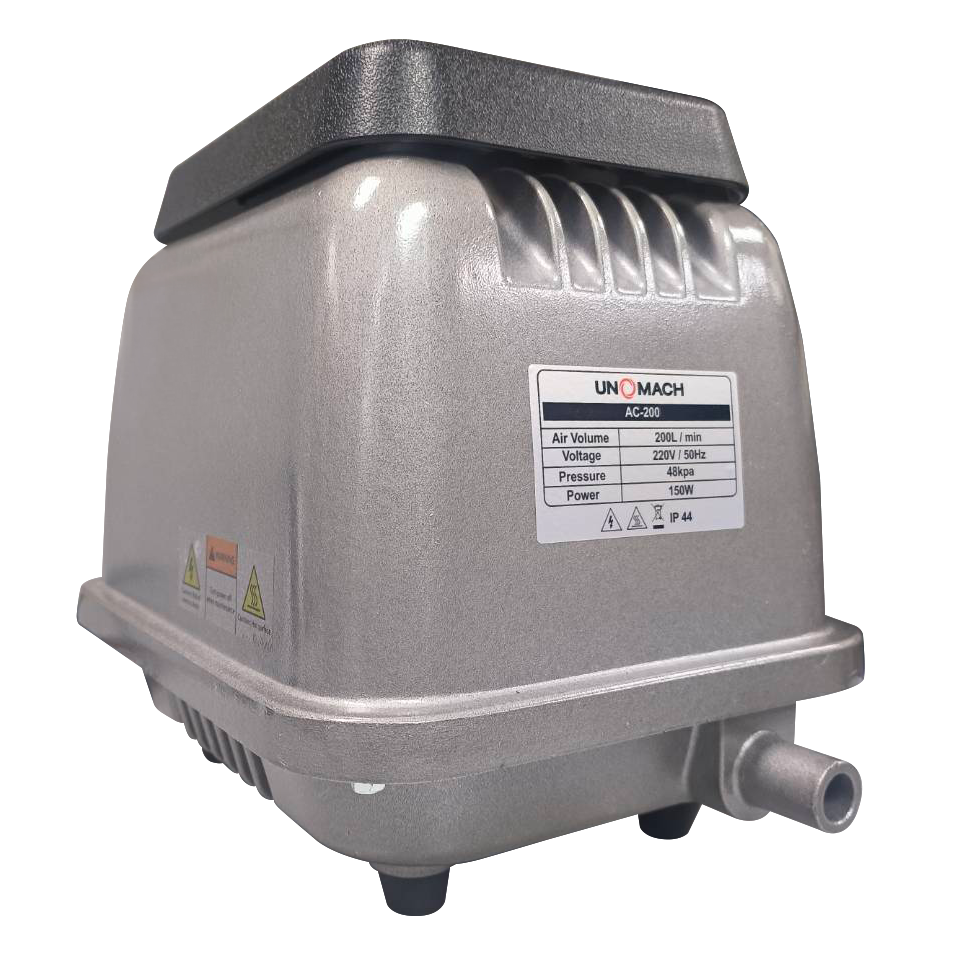 เครื่องสูญญากาศ - stacpump