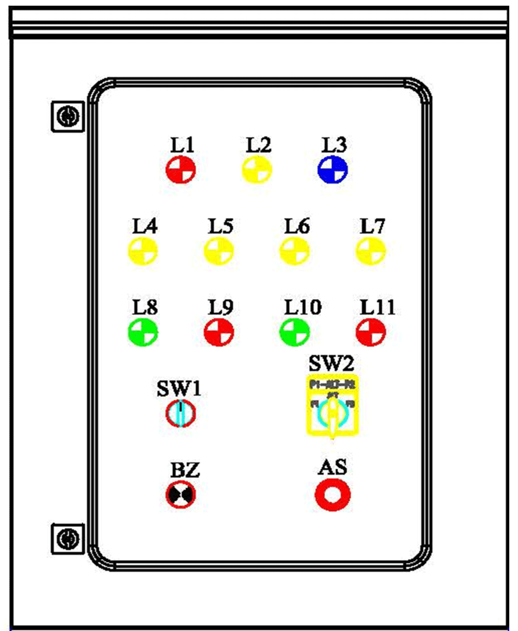 CONTROL TRANSFER 2 PUMP - stacpump