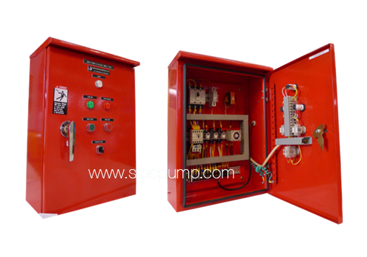 JOCKY PUMP CONTROL PANEL