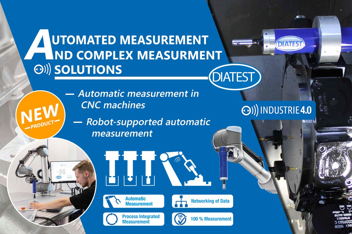 NEW-Automated measurement and complex measurement solutions. - maxvalue