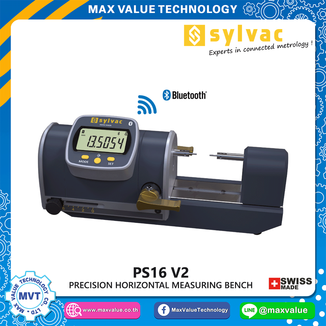 PS16 V2 Bench table - maxvalue