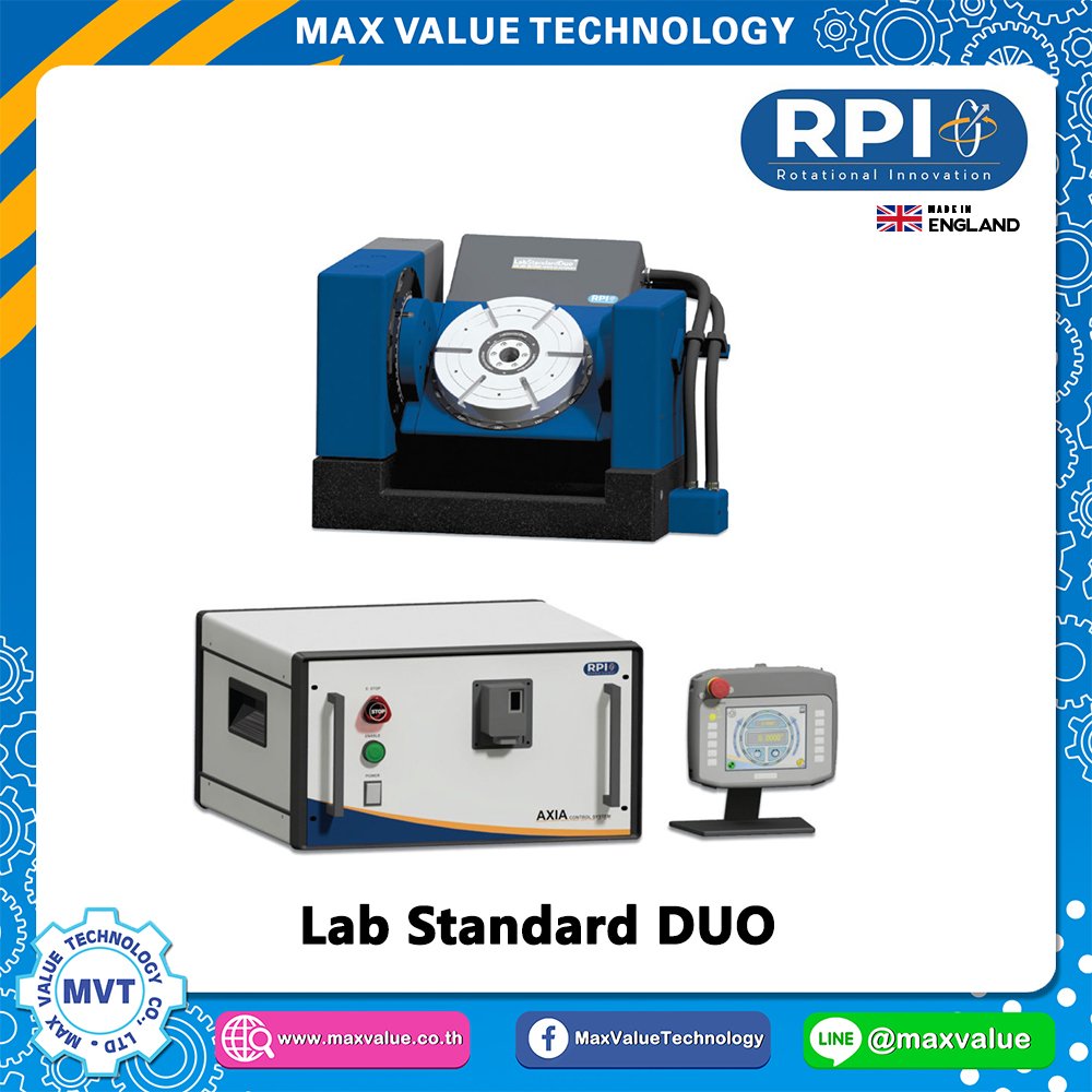 LabStandardDUO - maxvalue