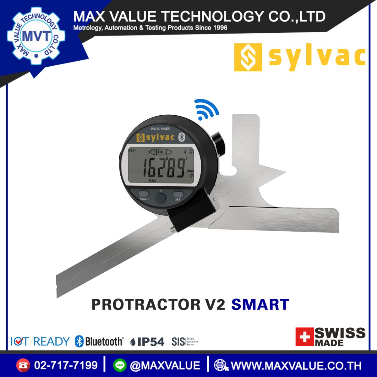 Protractor V2 Smart - maxvalue