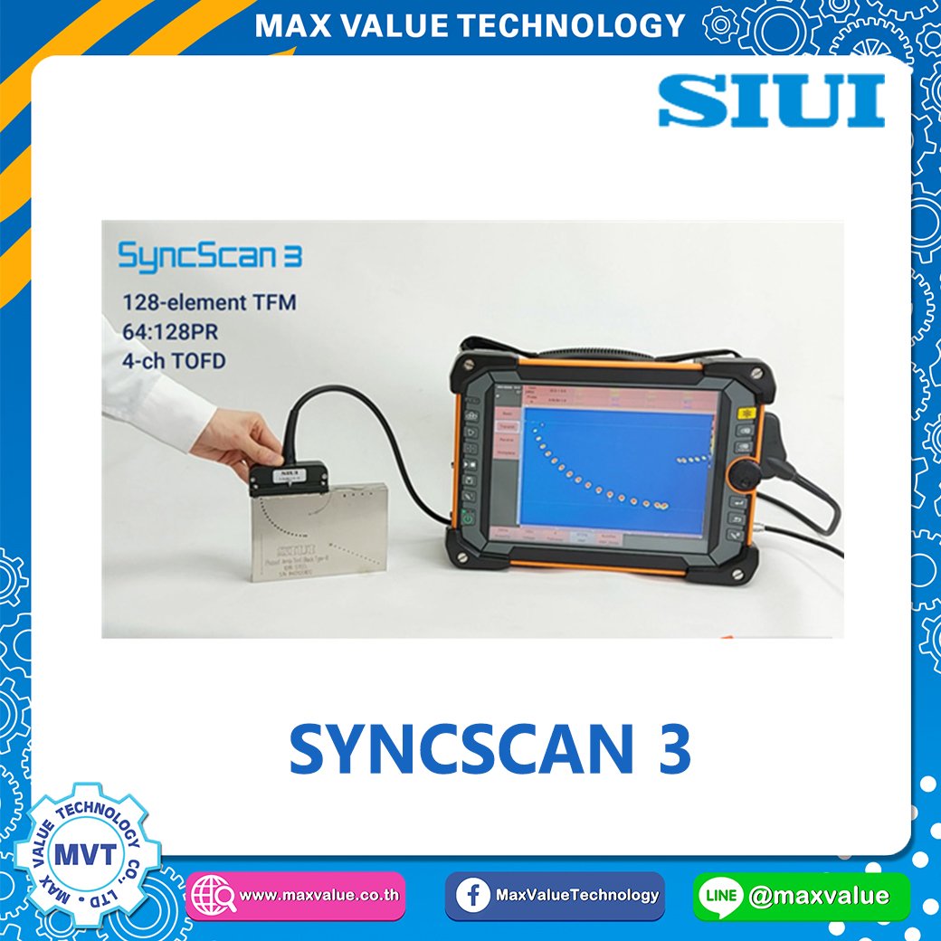 SyncScan 3 - maxvalue