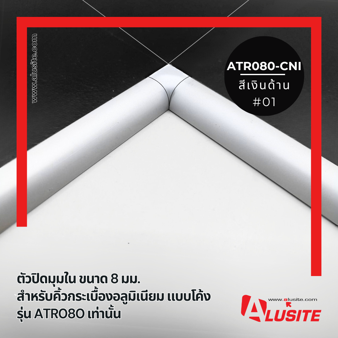 ATR080-CNI - alusite