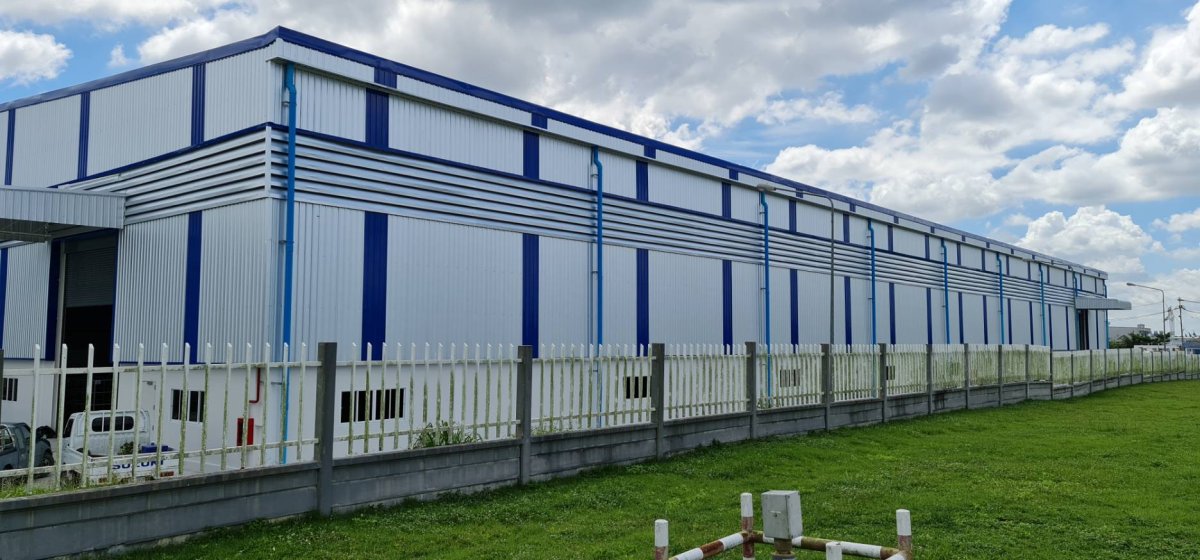 Electrical appliances @Rayong factory