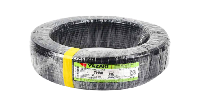 สายไฟ (THW)