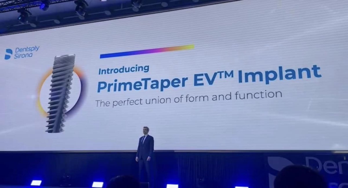 คุณหมอฟาร์ ร่วมงานเปิดตัว รากฟันเทียมตัวใหม่ Prime Taper
